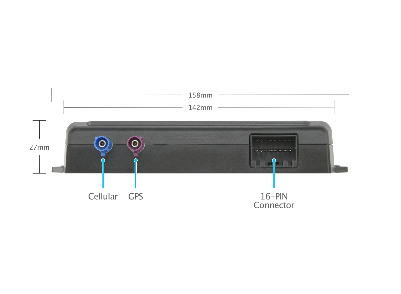 Mixtile Telematics Gateway 3 | Mixtile