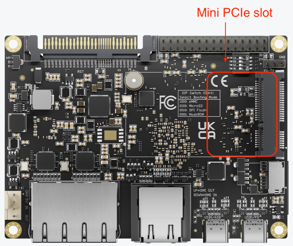 Mini PCIe | Mixtile