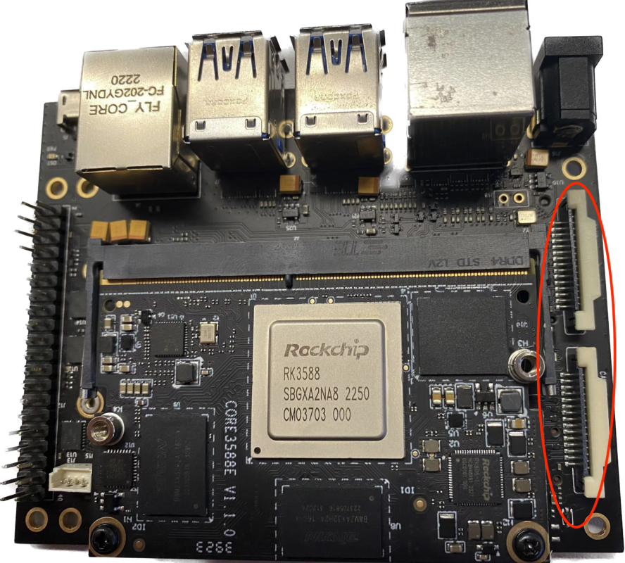 MIPI CSI -- Camera | Mixtile