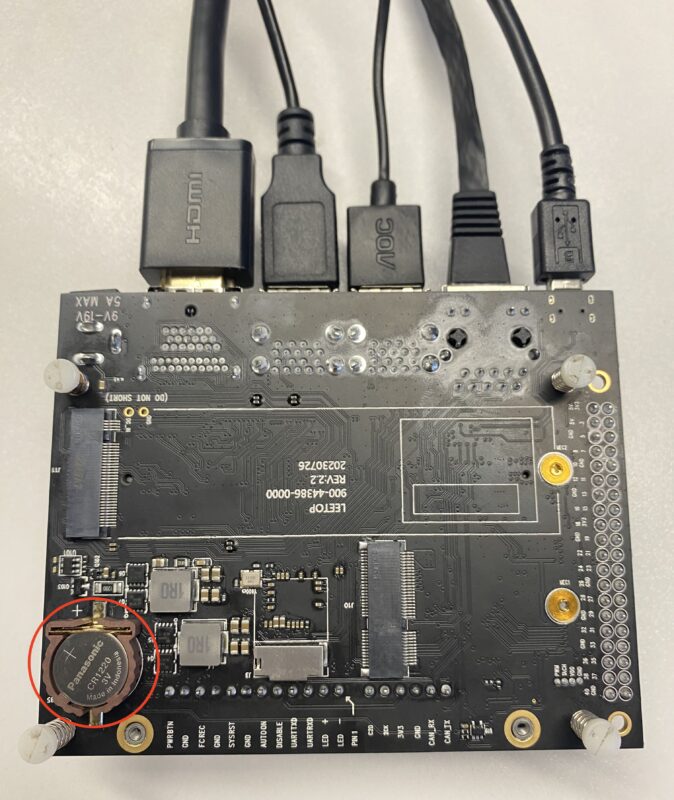 External RTC | Mixtile