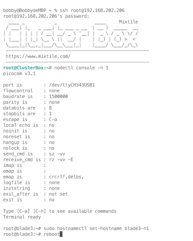 Changing The Hostname Of Nodes In A Cluster Box Mixtile changing-the-hostname-of-nodes-in-a-cluster-box-mixtile